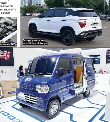 BUAT PECINTA WARNA MATTE - PressReader