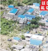 Dice que han sido un “desastre” con la reconstruc­ción - PressReader