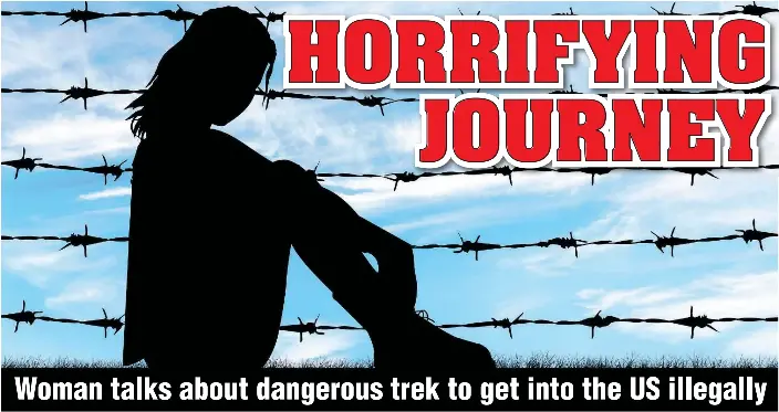 HORRIFYING JOURNEY - PressReader