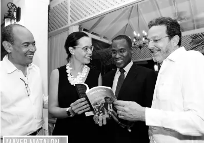 Rememberin­g MAYER MATALON - PressReader