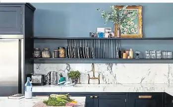 Mut zur mehr Farbe daheim - PressReader