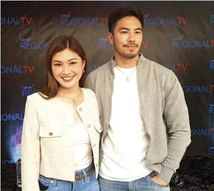 Tony Labrusca, Thea Tolentino praise ‘Binibining Marikit’ star Herlene Budol - PressReader
