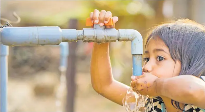 Ways to conserve water - PressReader