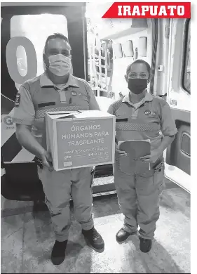 ¡Regala esperanza de vida! - PressReader