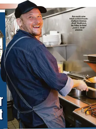 Dieses Hamburger Restaurant hält den Rekord - PressReader