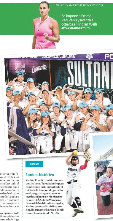 Inicia la batalla para ganar la Serie de la Reina - PressReader