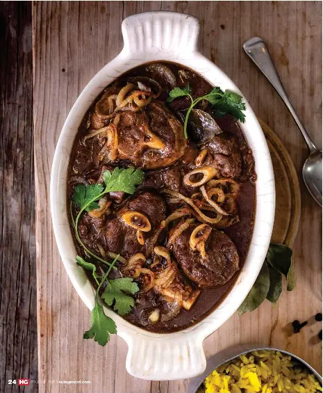 DENNINGVLE­IS met KARAMELUIE - PressReader