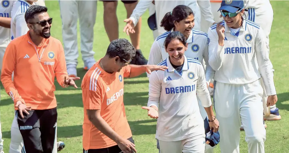 The end to a nine-year drought with the biggest win - PressReader