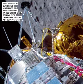 The moon race - PressReader