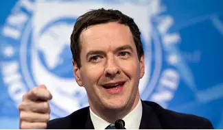 George Osborne, exministre britanniqu­e, rejoint OpenAI pour aider les ...