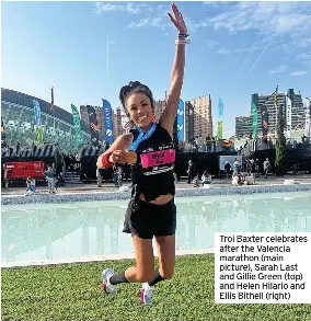 Baxter leaps into club record books - PressReader