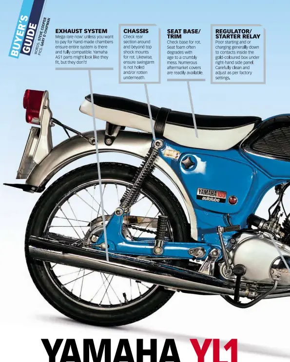 YAMAHA YL1 - PressReader