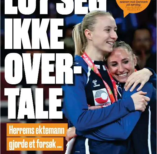 LOT SEG IKKE OVERTALE - PressReader