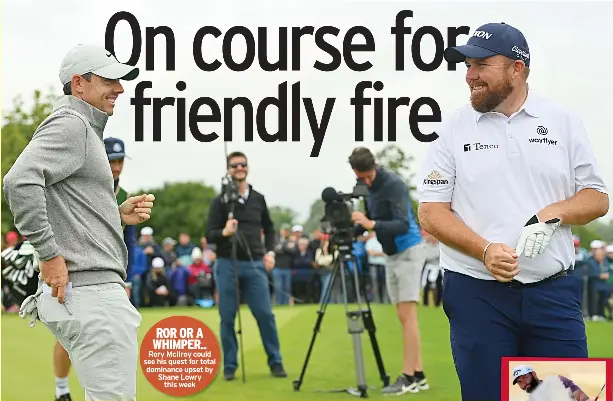 On course for friendly fire - PressReader