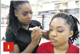 Evening glam with - PressReader