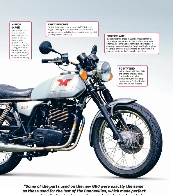 HARRIS MATCHLESS G80 - PressReader