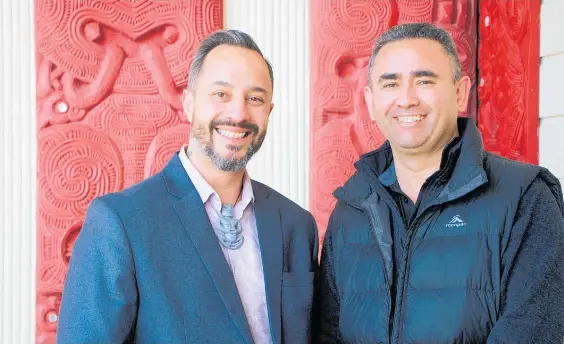 Koha website marries tradition with technology - PressReader
