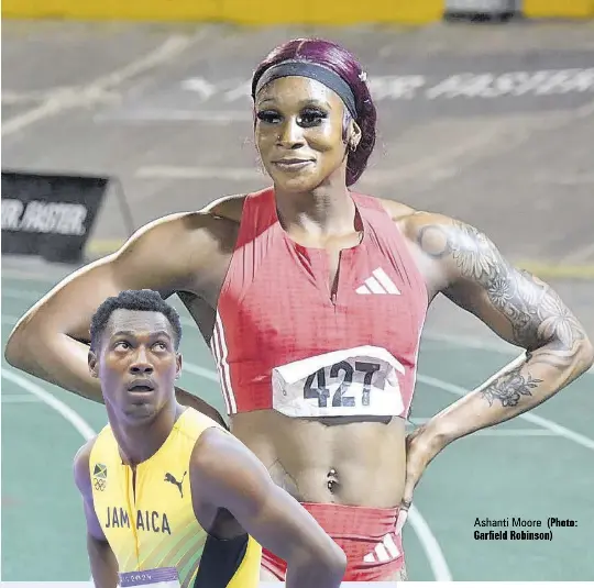 Levell runs stunning 9.82s to win 100m in Austria - PressReader