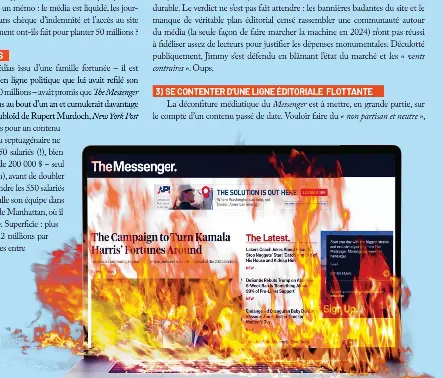 COMMENT CRAMER 50 MILLIONS EN 1 AN - PressReader