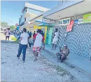 Strong quake rocks Solomon Islands, sends people fleeing - PressReader