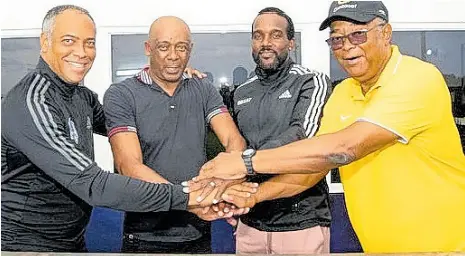 Mount Pleasant, Ballaz Academy sign MOU to advance grassroots football ...