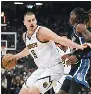 Jokic becomes third player in NBA history to achieve triple-double average - PressReader