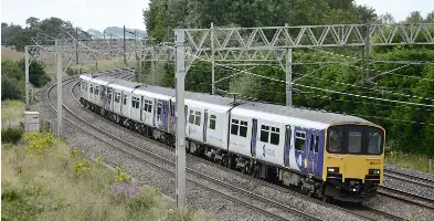 Northern Class 150/1s move across to LNR - PressReader