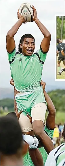 Nailaga off to a solid start - PressReader