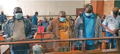 Man wrongfully accused of Gardee murder wants his name cleared - PressReader