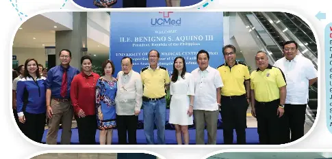 The University Of Cebu Medical Center - PressReader