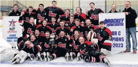 Storm wins back-to-back championsh­ips - PressReader