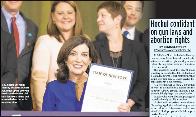 A YEAR FOR JUSTICE - PressReader