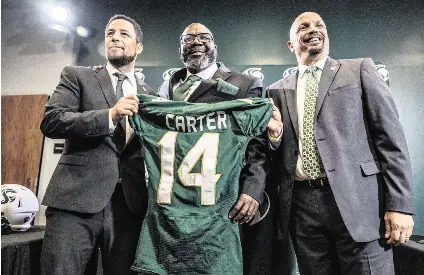 Coach Carter says he’s not just an MC Hammer guy: ‘I’m a winner ...