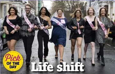 Life shift - PressReader