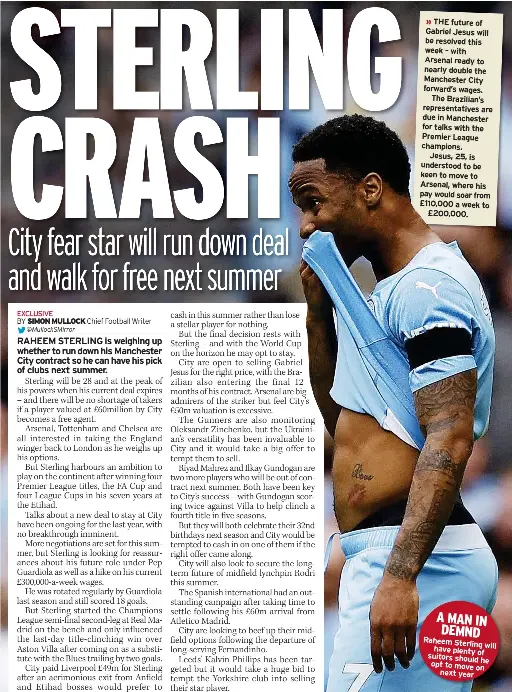 STERLING CRASH - PressReader