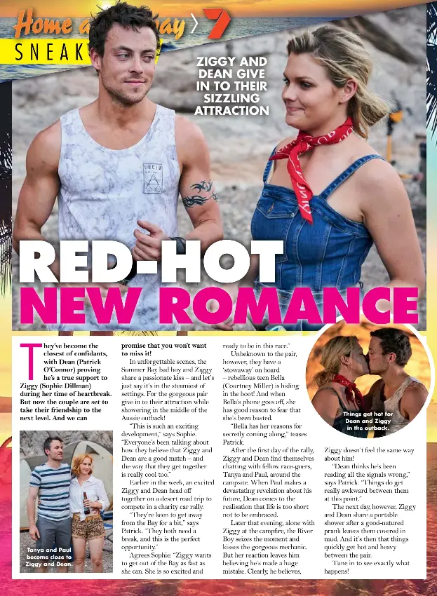 RED-HOT NEW ROMANCE - PressReader