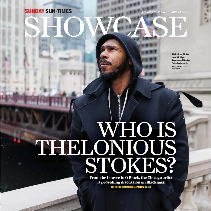 WHO IS THELONIOUS STOKES? - PressReader