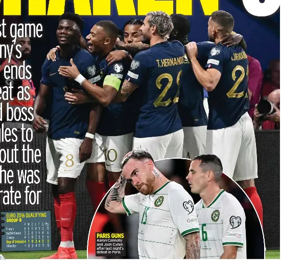 SHAKEN STEPHEN - PressReader