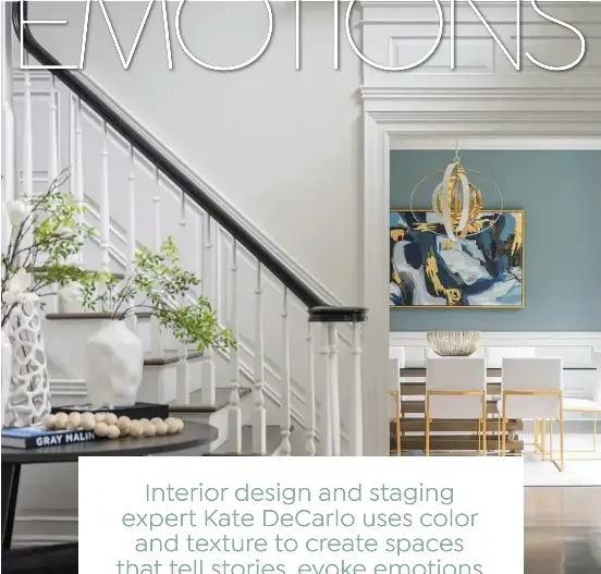 TAPPING INTO A BUYER’S EMOTIONS - PressReader