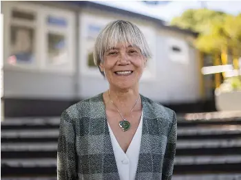 Retiring Wellington principal’s favourite things - PressReader