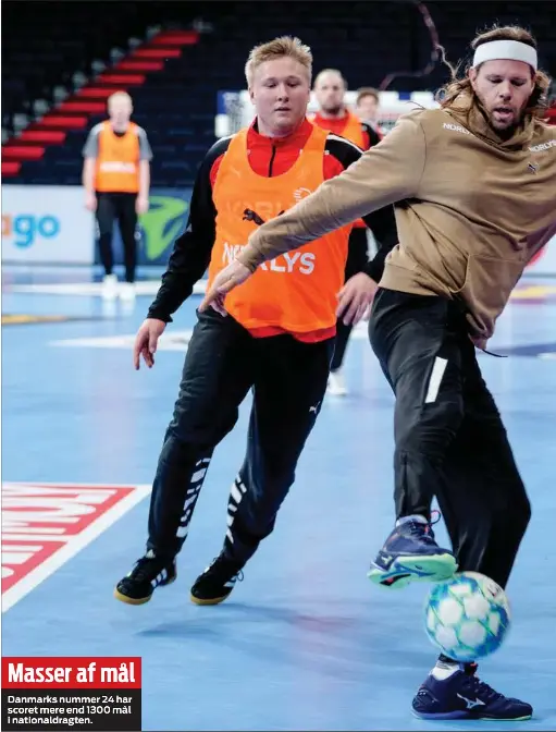 RUNDER VILD MILEPÆL - PressReader