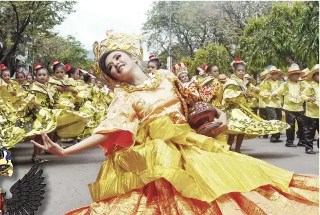 “Design Staples” of the Sinulog - PressReader