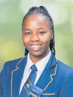 HOWICK HIGH SCHOOL’S TOP ACHIEVERS - PressReader