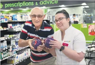 Legacy calling all bowlers - PressReader