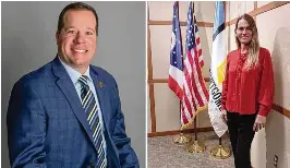 GOP incumbent, Dem square off for Ohio House District 40 - PressReader