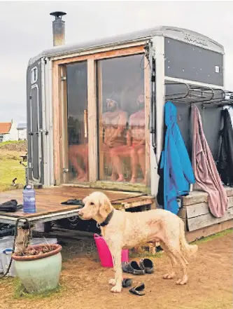 Health benefits run hot - PressReader