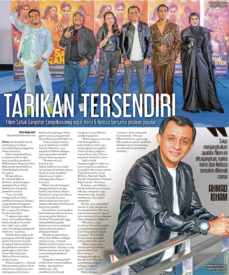 TARIKAN TERSENDIRI - PressReader