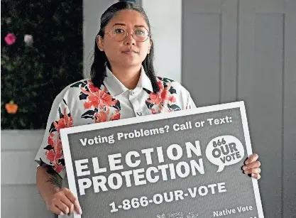 Study: Felon voting bans disenfranc­hise 4 million - PressReader