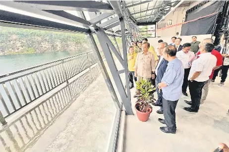 Batu Kawa’s water management to emulate that of S’pore’s Ang Mo Kio ...