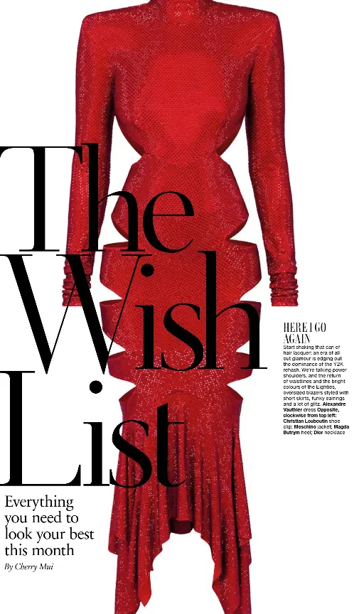 The Wish List - PressReader